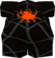 Spider Outfit | Toontown Wiki | Fandom