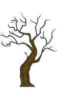 Spider Tree | Toontown Wiki | Fandom