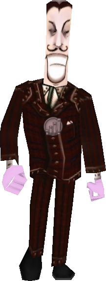 Mover & Shaker | Toontown Wiki | Fandom