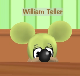 William Teller | Toontown Wiki | Fandom