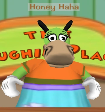 Honey Haha | Toontown Wiki | Fandom