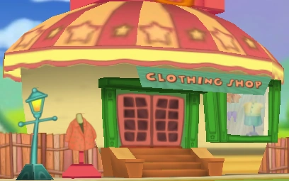 Clothing Store (Toontown Central) | Toontown Wiki | Fandom