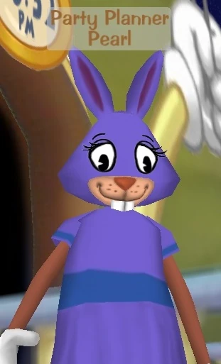 Party Planner Pearl | Toontown Wiki | Fandom