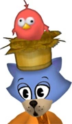 Bird Hat | Toontown Wiki | Fandom