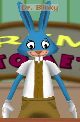 Dr. Blinky | Toontown Wiki | Fandom