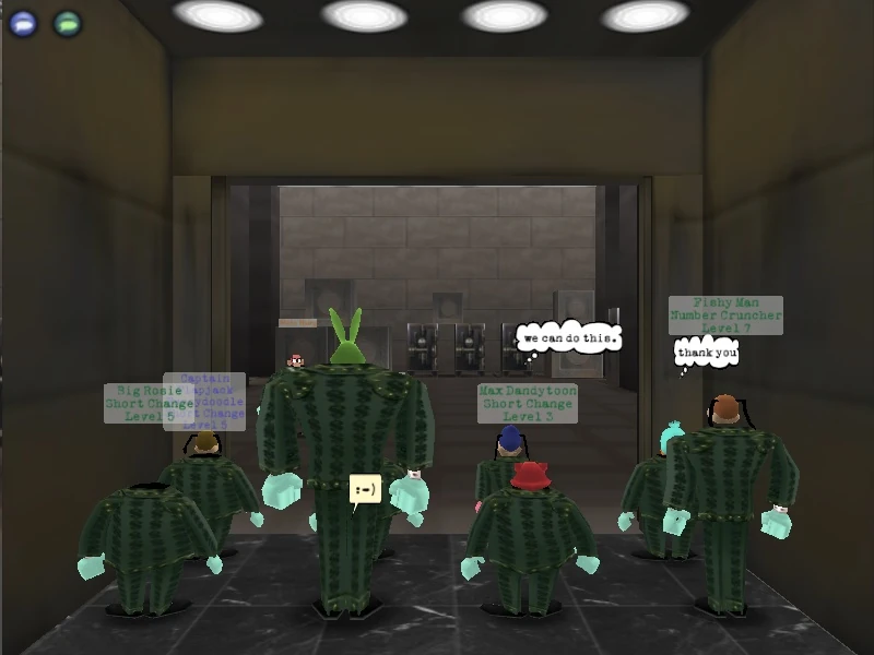 Cashbot HQ | Toontown Wiki | Fandom