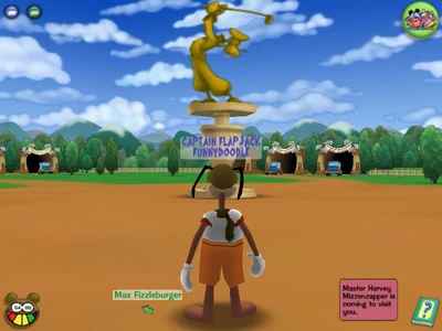 Chip n' Dales Acorn Acres | Toontown Wiki | Fandom