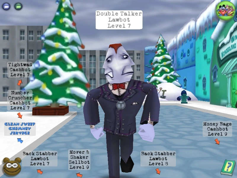 Double Talkers | Toontown Wiki | Fandom