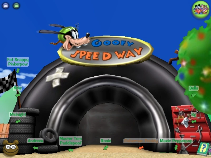 Goofy Speedway | Toontown Wiki | Fandom