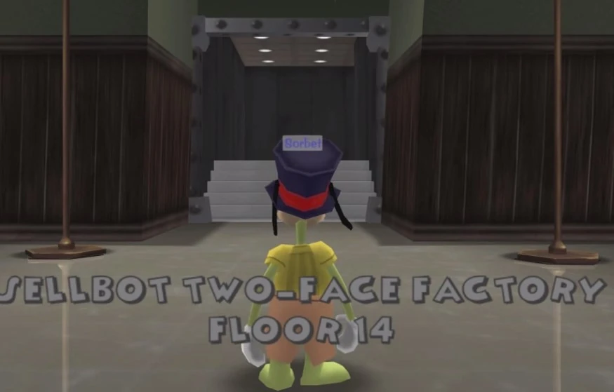 Sellbot Two-Face Factory | Toontown Apex Wiki | Fandom