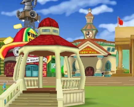 Centro de Toontown | Toontown Brasil Wiki | Fandom
