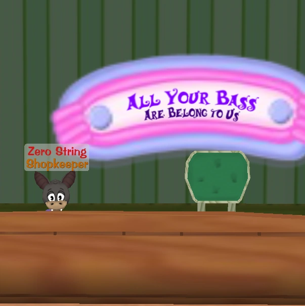 Zero String | ToontownCC Wiki | Fandom