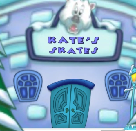 Kate's Skates | ToontownCC Wiki | Fandom