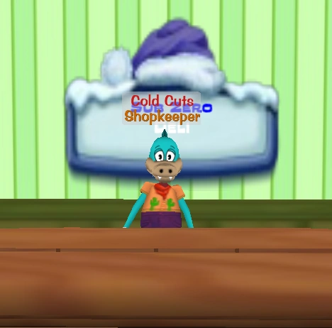 Cold Cuts | ToontownCC Wiki | Fandom