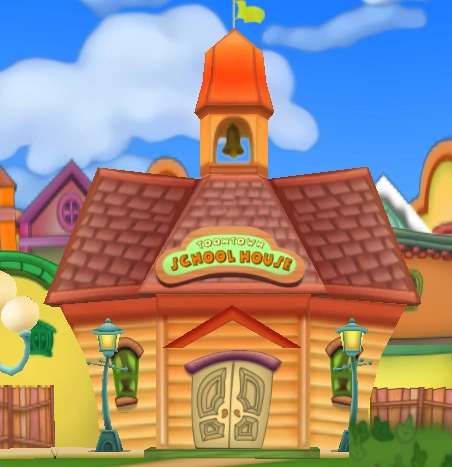 Toontown School House | ToontownCC Wiki | Fandom