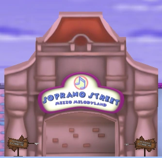 Soprano Street | ToontownCC Wiki | Fandom
