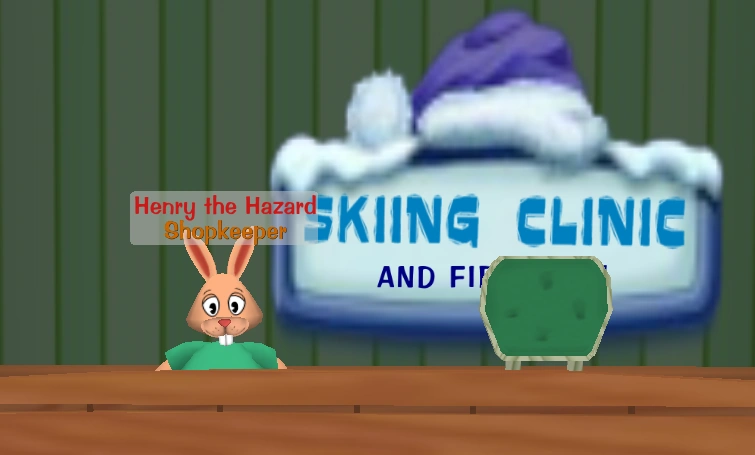 Henry the Hazard | ToontownCC Wiki | Fandom