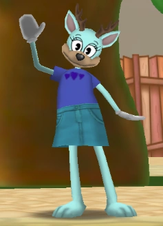 Deer | ToontownCC Wiki | Fandom