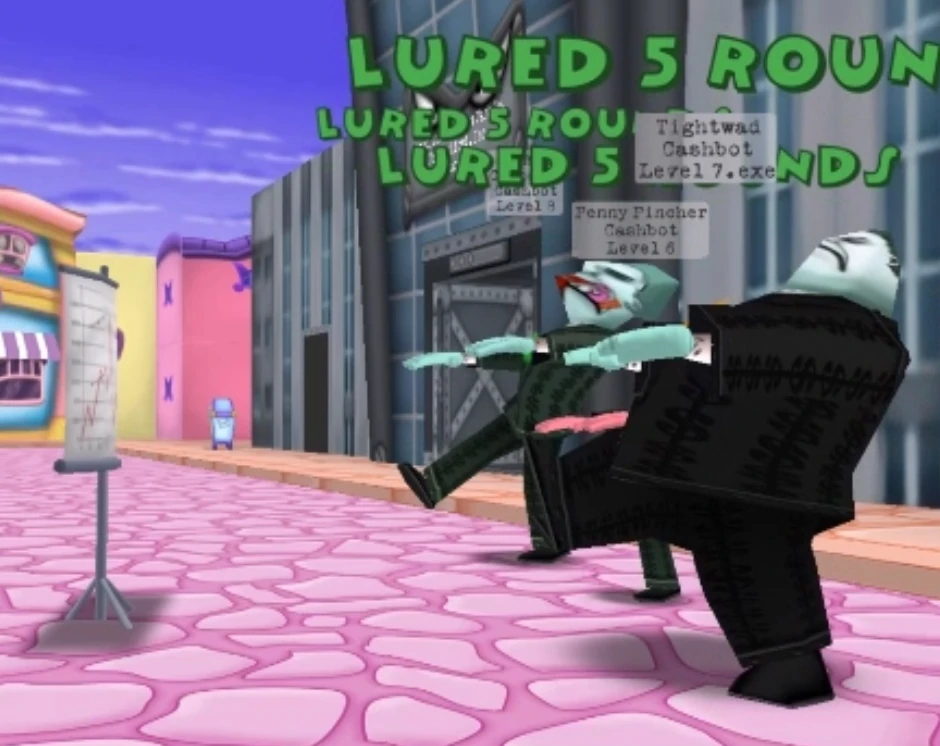 Lure | ToontownCC Wiki | Fandom