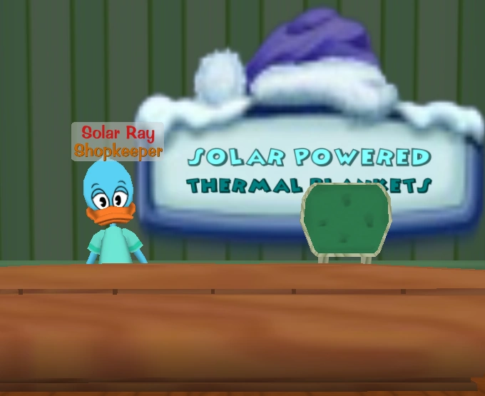Solar Ray | ToontownCC Wiki | Fandom