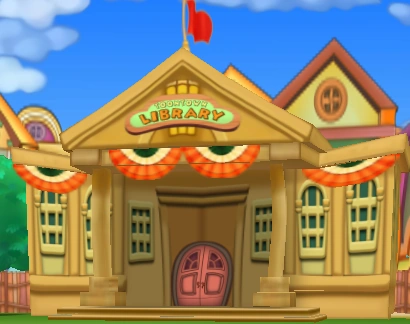 Library | ToontownCC Wiki | Fandom