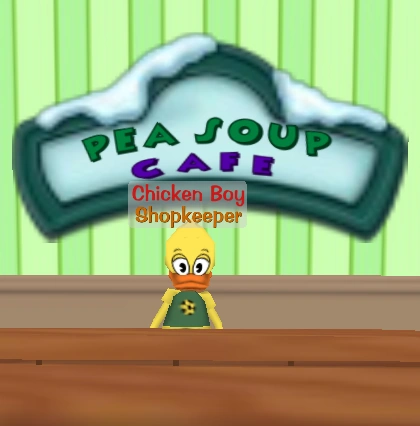 Chicken Boy | ToontownCC Wiki | Fandom