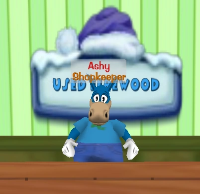 Ashy | ToontownCC Wiki | Fandom