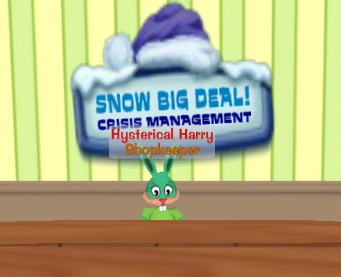 Hysterical Harry | ToontownCC Wiki | Fandom