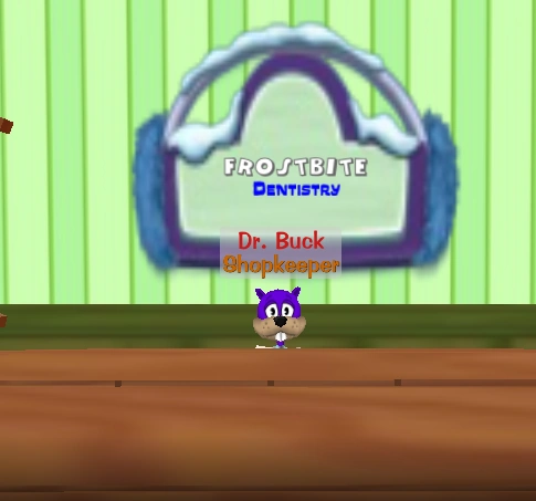 Dr. Buck | ToontownCC Wiki | Fandom