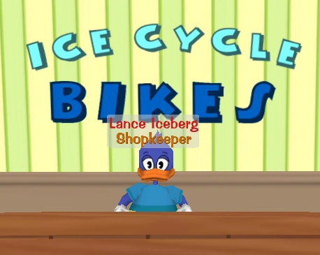 Lance Iceberg | ToontownCC Wiki | Fandom