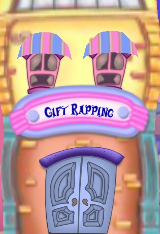 Gift Rapping | ToontownCC Wiki | Fandom
