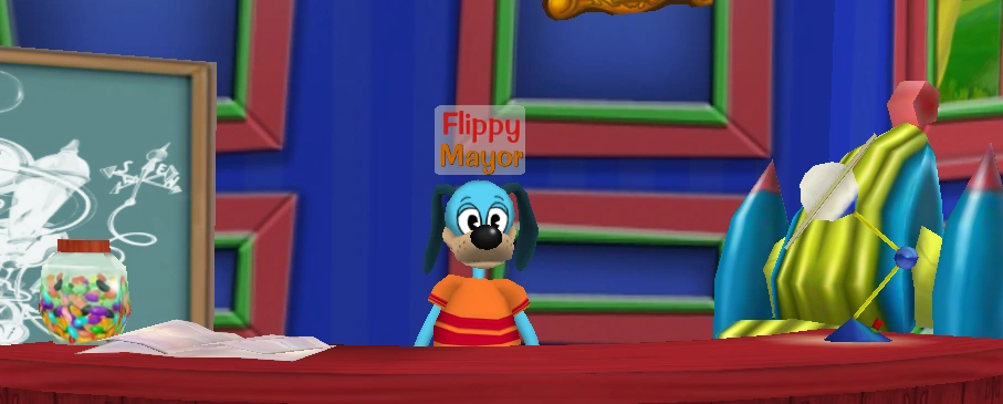 Flippy | ToontownCC Wiki | Fandom