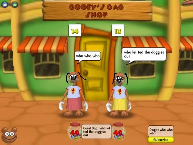 Dingo Clan | ToonTown Clan Wiki | Fandom