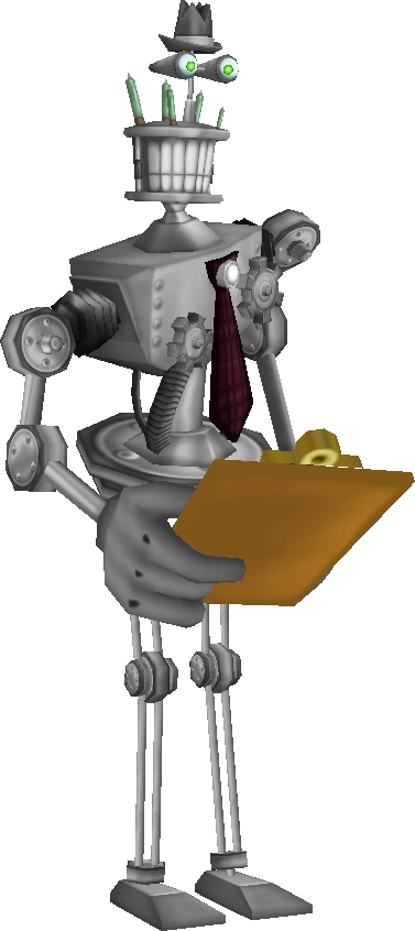 Factory Foreman | Toontown Fanon Wiki | Fandom