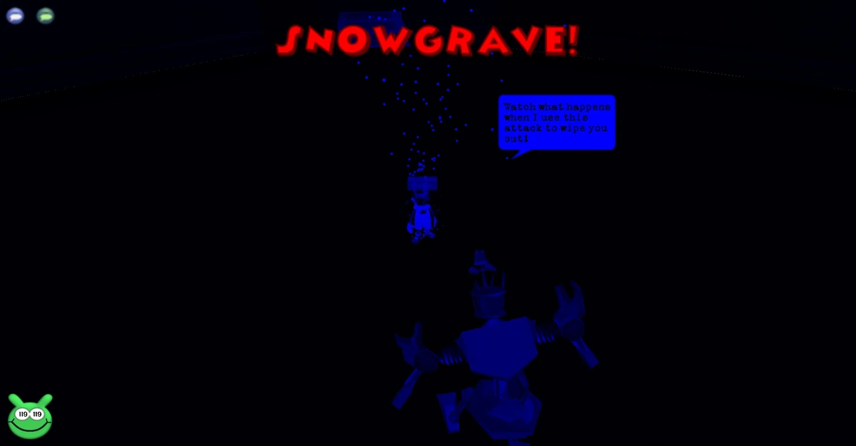 Snowgrave | Toontown Fanon Wiki | Fandom