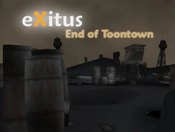 The End of Toontown - eXitus | Toontown Fanon Wiki | Fandom