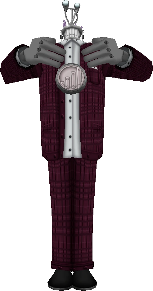 Huckster | Toontown Fanon Wiki | Fandom