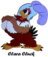 Clara Cluck | Toontown Fanon Wiki | Fandom
