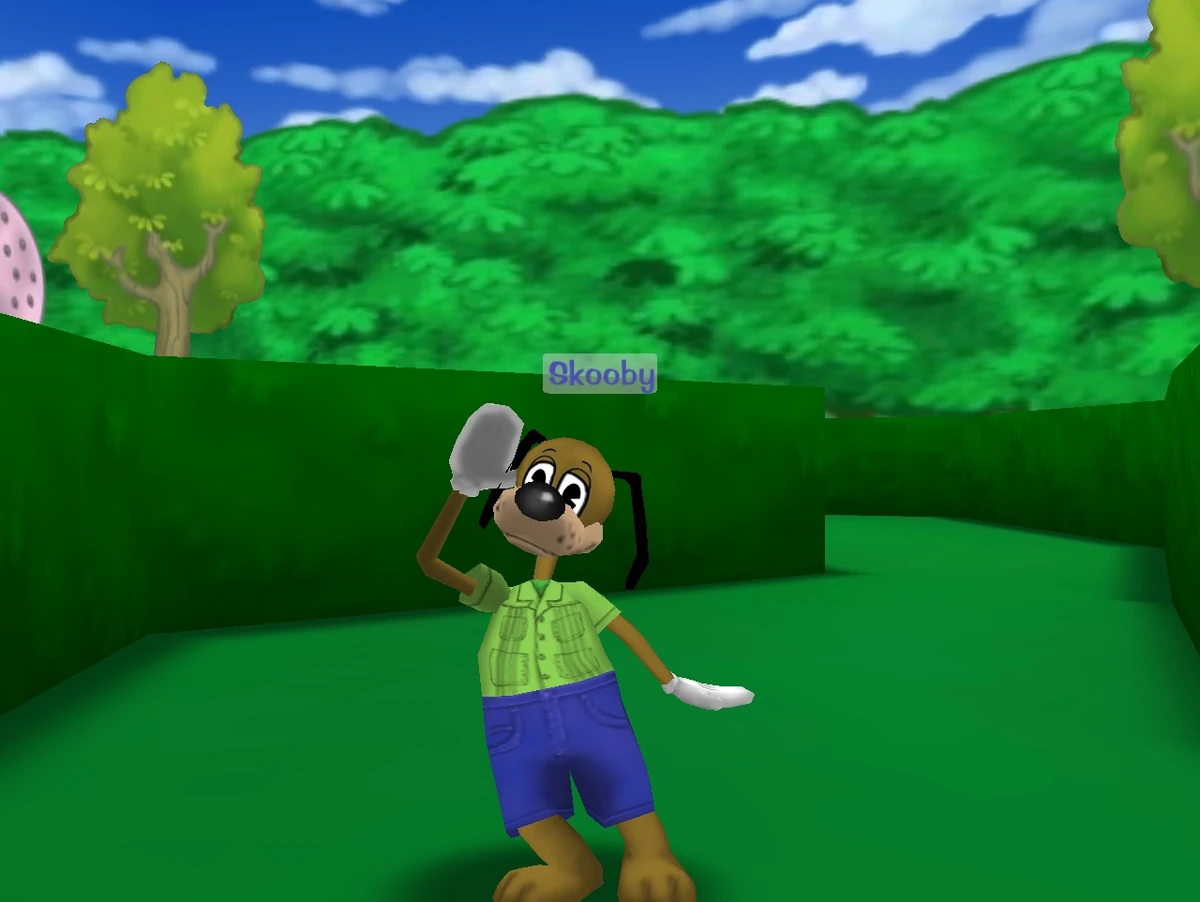 Skooby | Toontown Fanon Wiki | Fandom
