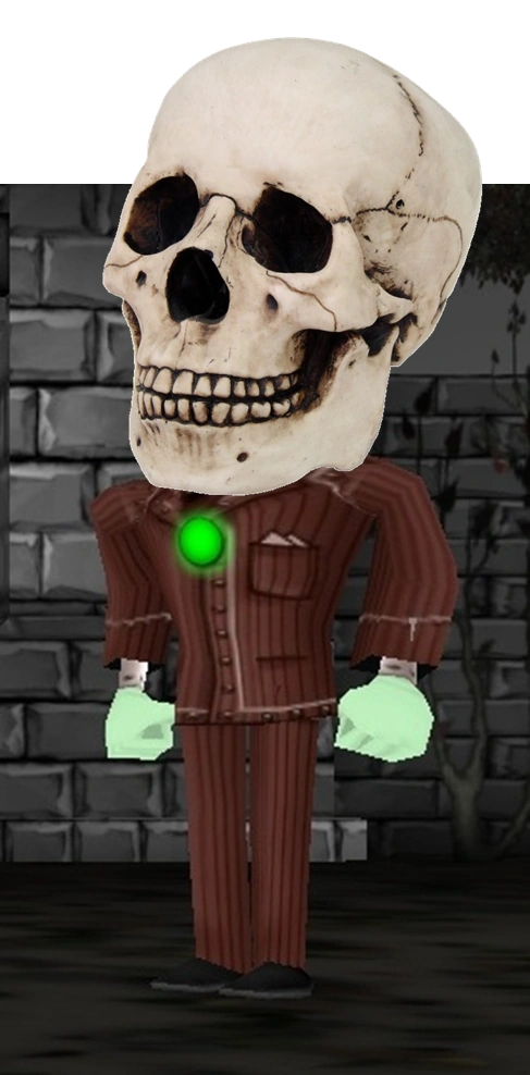 Skelecog 1.0 | Toontown Fanon Wiki | Fandom
