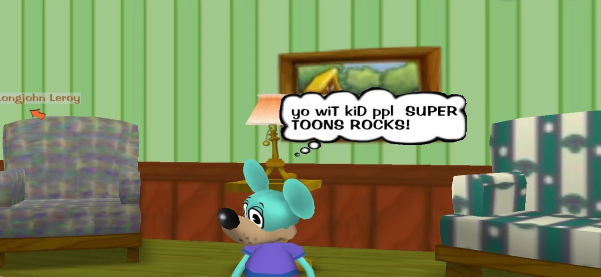 A Mice Life | Toontown Fanon Wiki | Fandom