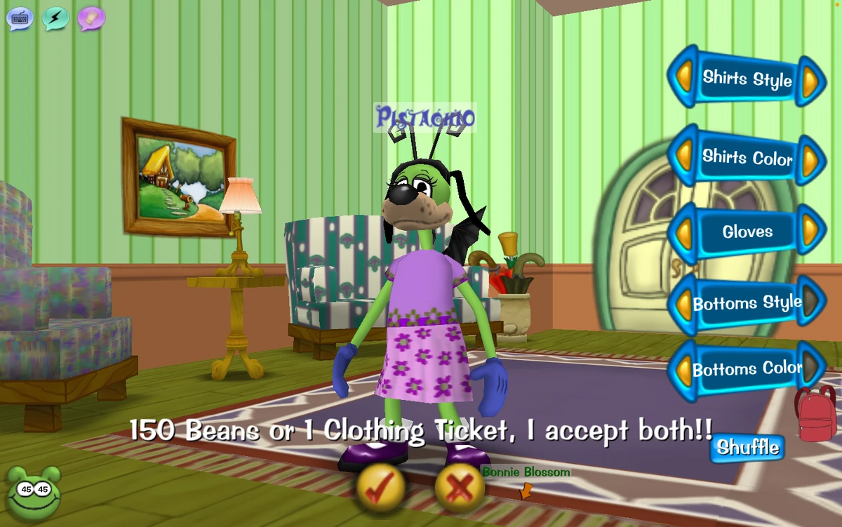 Clothing Shop | Toontown Fellowship Wiki | Fandom