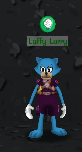 Laffy Larry | Toontown Fellowship Wiki | Fandom