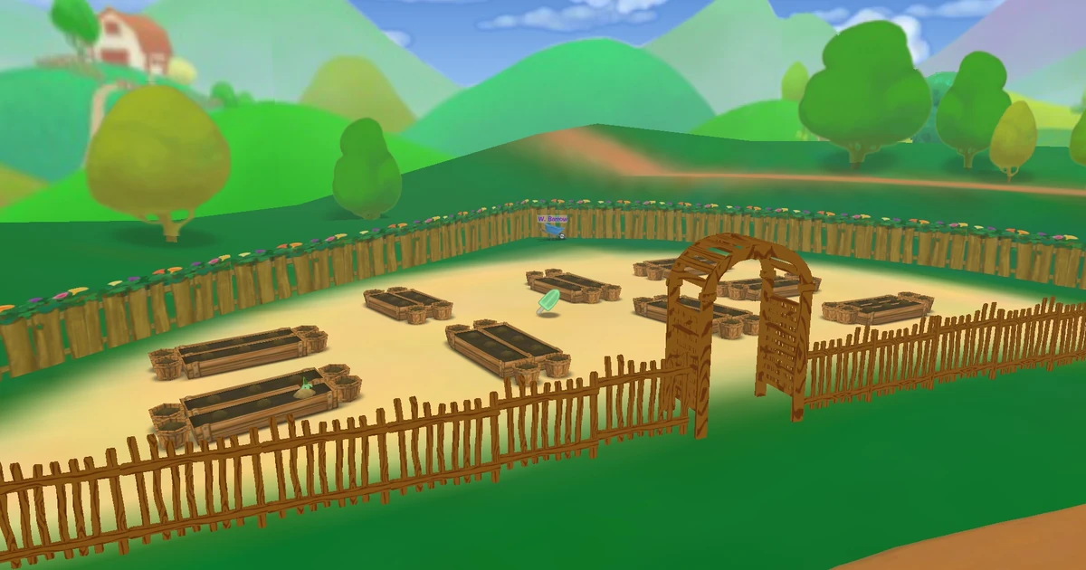 Gardening | Toontown Fellowship Wiki | Fandom