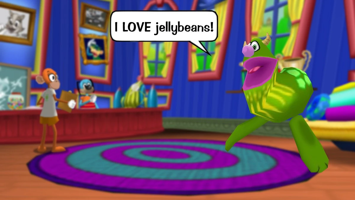 Fluffy | Toontown Rewritten Wiki | Fandom