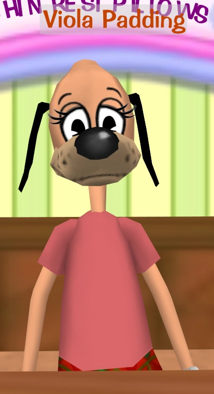 Viola Padding | Toontown Rewritten Wiki | Fandom