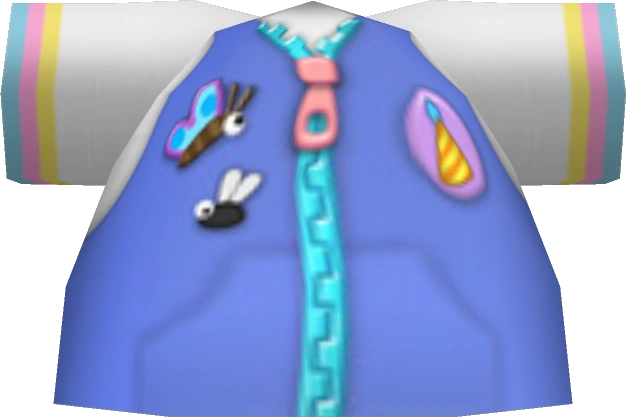 ToonFest 2017 Blue Shirt | Toontown Rewritten Wiki | Fandom