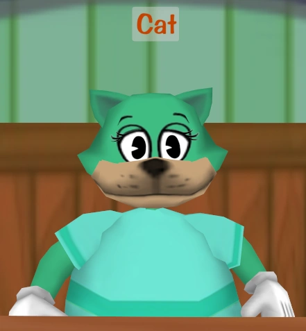 Cat (NPC) | Toontown Rewritten Wiki | Fandom