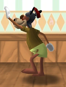 Dance (animation) | Toontown Rewritten Wiki | Fandom