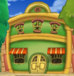 Tutorial Tom's building | Toontown Rewritten Wiki | Fandom